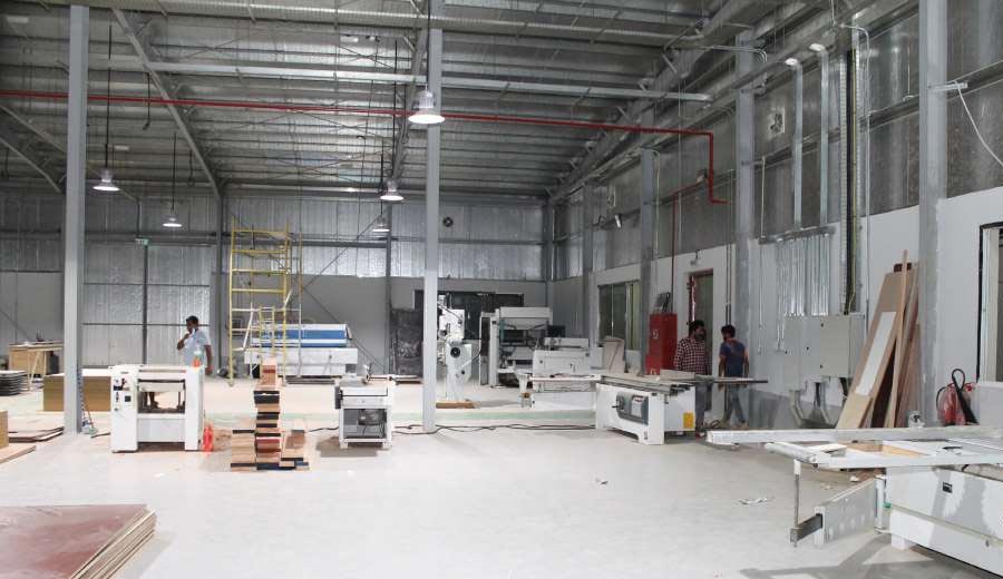 Our Factory – Interior Design Company in Dubai | Architecture Company ...