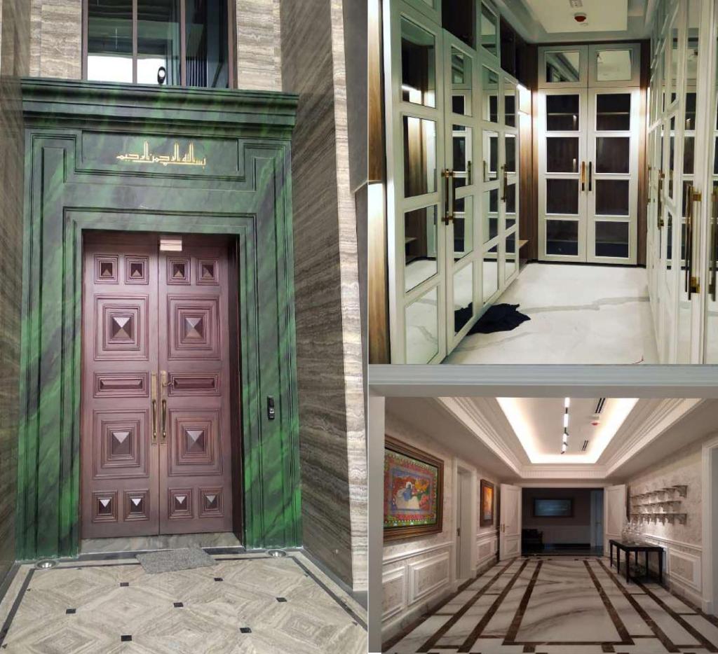 Carpentry & Decorative Flooring – Interior Design Company in Dubai ...